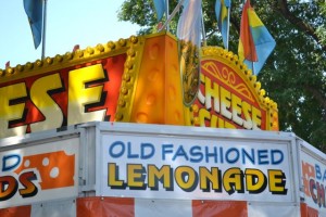 A Vintage State Fair | The Occasional Saler