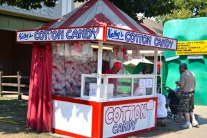 A Vintage State Fair | The Occasional Saler